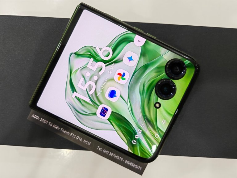 Motorola Razr 50 Ultra 12GB/512GB Spring Green quốc tế 2hand - The ...