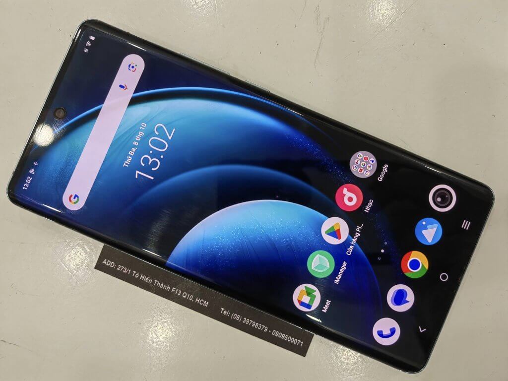 Vivo X100 Pro 16GB/512GB Blue quốc tế 2hand - The Phone Shop