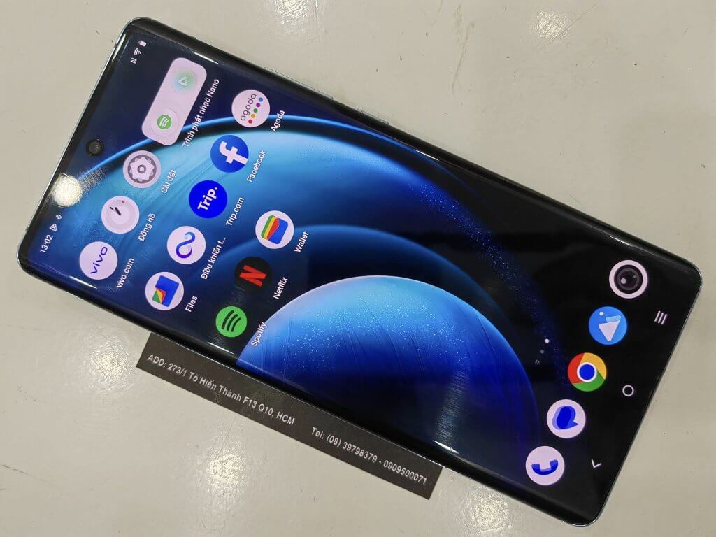 Vivo X100 Pro 16GB/512GB Blue quốc tế 2hand - The Phone Shop
