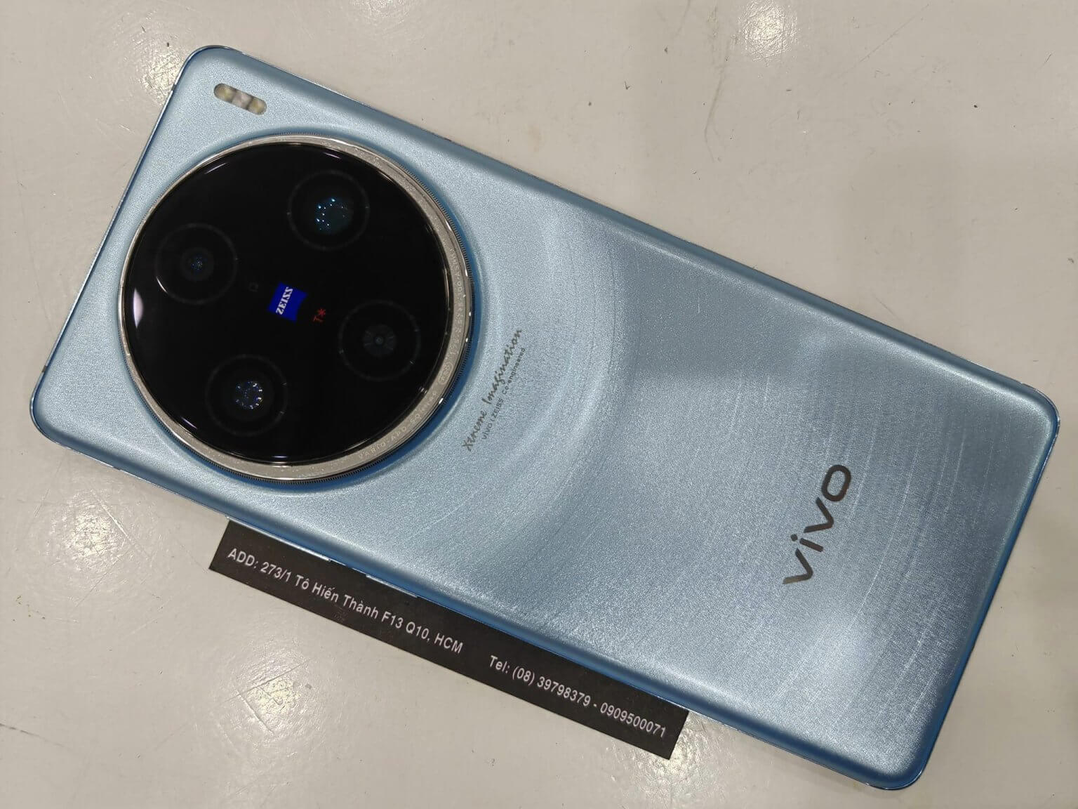 Vivo X100 Pro 16GB/512GB Blue quốc tế 2hand - The Phone Shop